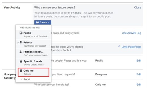How to Silently Change Your Facebook Profile Picture - Tech Junkie How to Silently Change Your Facebook Profile Picture - Tech Junkie