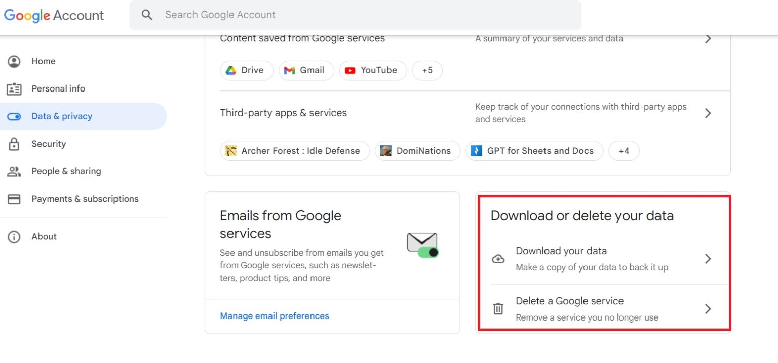 How to Download All Files on Google Drive - Tech Junkie