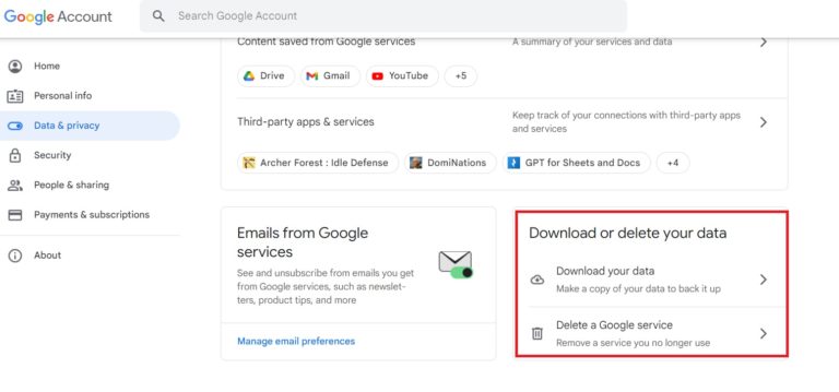 How to Download All Files on Google Drive - Tech Junkie