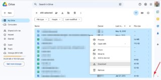 How to Download All Files on Google Drive - Tech Junkie