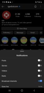 How to Manage Your Instagram Notifications - Tech Junkie