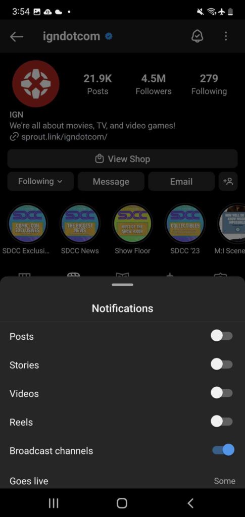 How to Manage Your Instagram Notifications - Tech Junkie