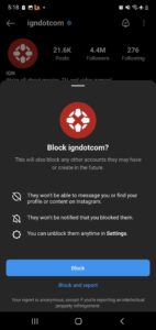 How to Block Reels From a Specific Instagram Account - Tech Junkie