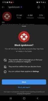 How to Block Reels From a Specific Instagram Account - Tech Junkie