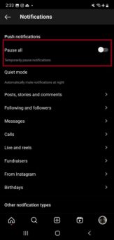 How to Manage Your Instagram Notifications - Tech Junkie