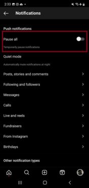 How to Manage Your Instagram Notifications - Tech Junkie