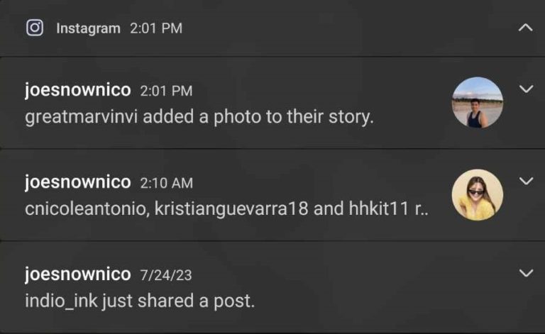 How to Manage Your Instagram Notifications - Tech Junkie