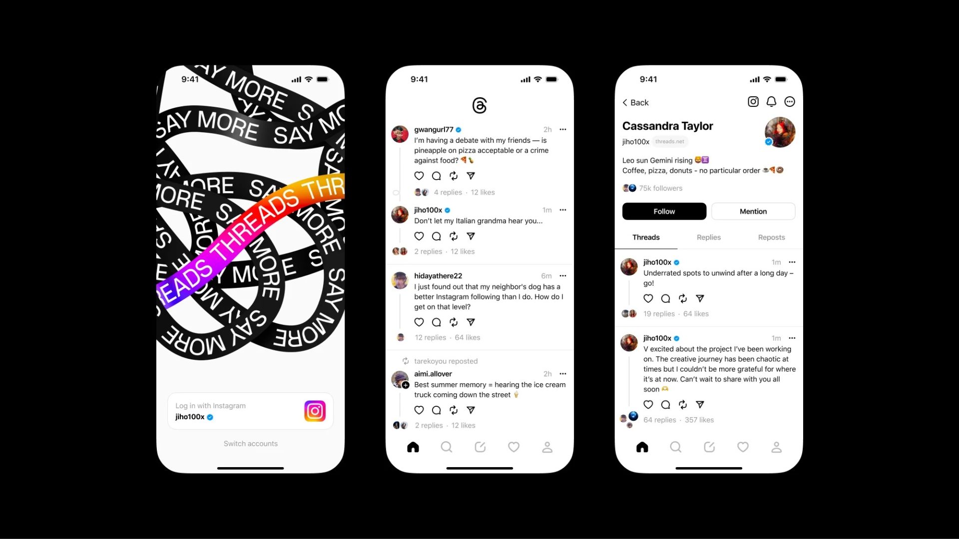 How to Sign Up for Instagram Threads - Tech Junkie