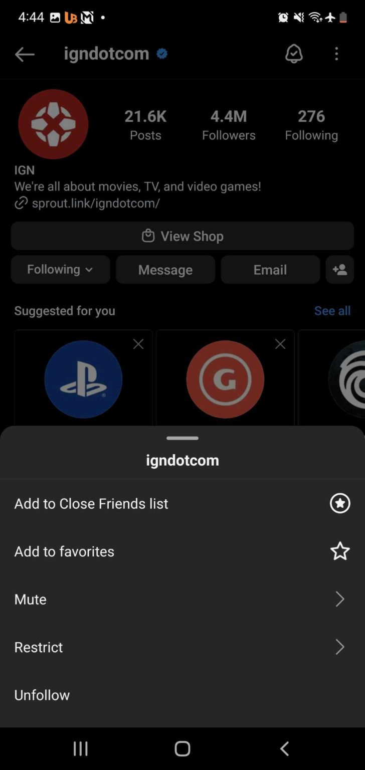 How to Block Reels From a Specific Instagram Account - Tech Junkie
