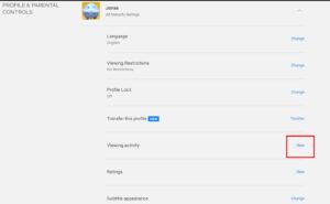 How to Clear Your Netflix Recently Watched Viewing History - Tech Junkie