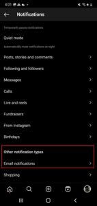 How to Manage Your Instagram Notifications - Tech Junkie