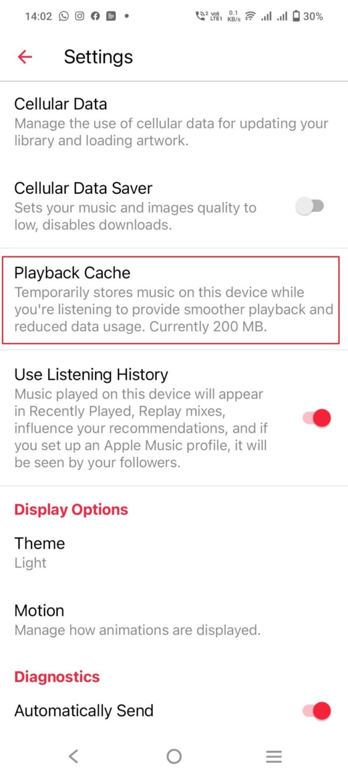 How to Clear Apple Music Cache on Windows, Android, iPhone, and Mac - Tech Junkie