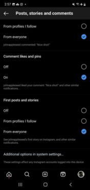 How to Manage Your Instagram Notifications - Tech Junkie