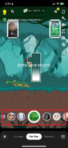 How To Find and Use Snapchat's Anime AI Lens - Tech Junkie