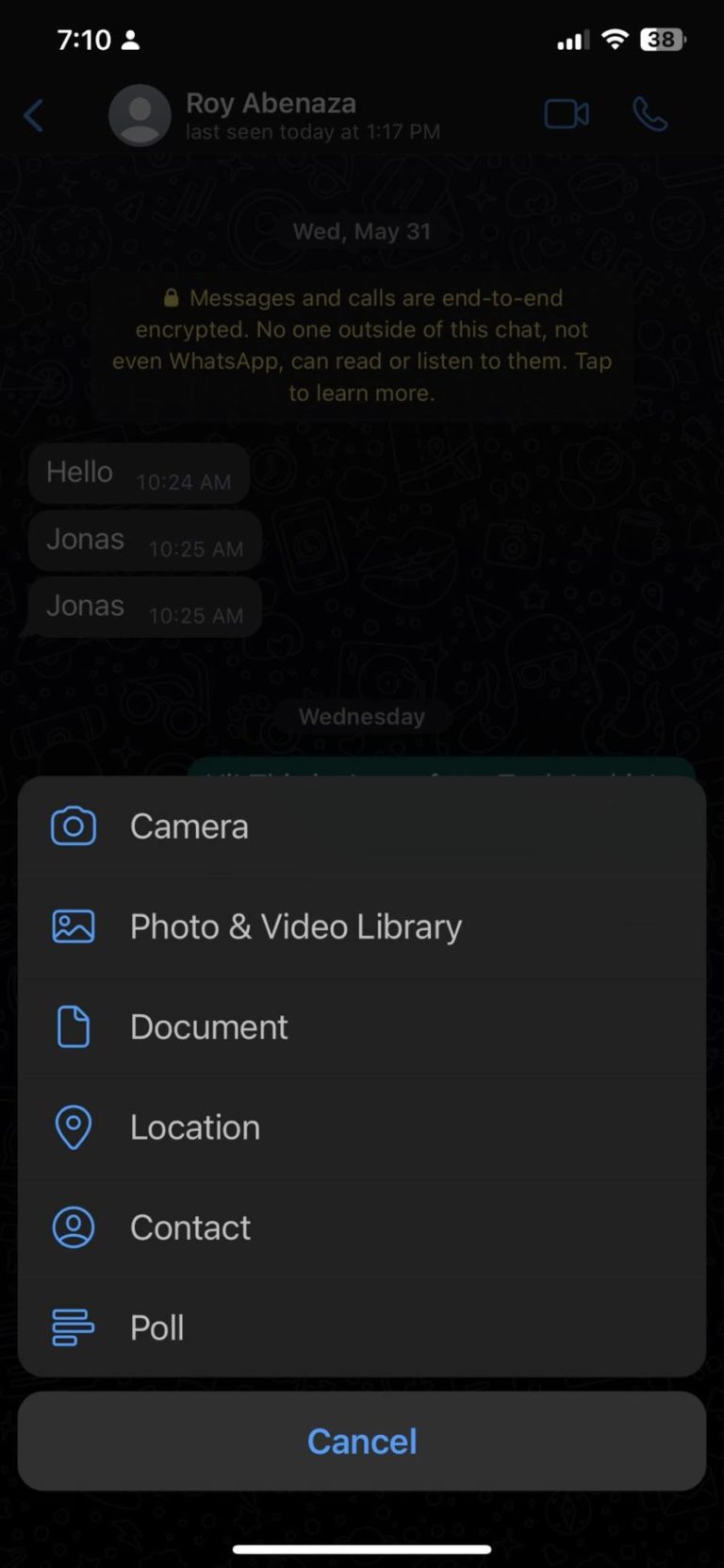 How to Send Large Videos and Files on WhatsApp - Tech Junkie