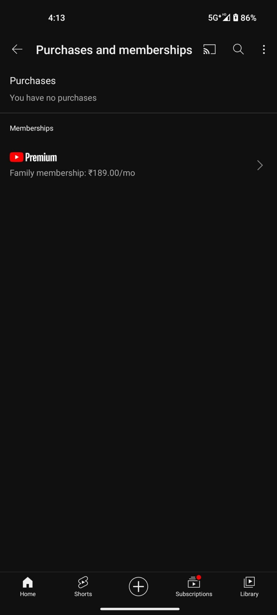 How To Cancel Or Pause Youtube Premium Tech Junkie
