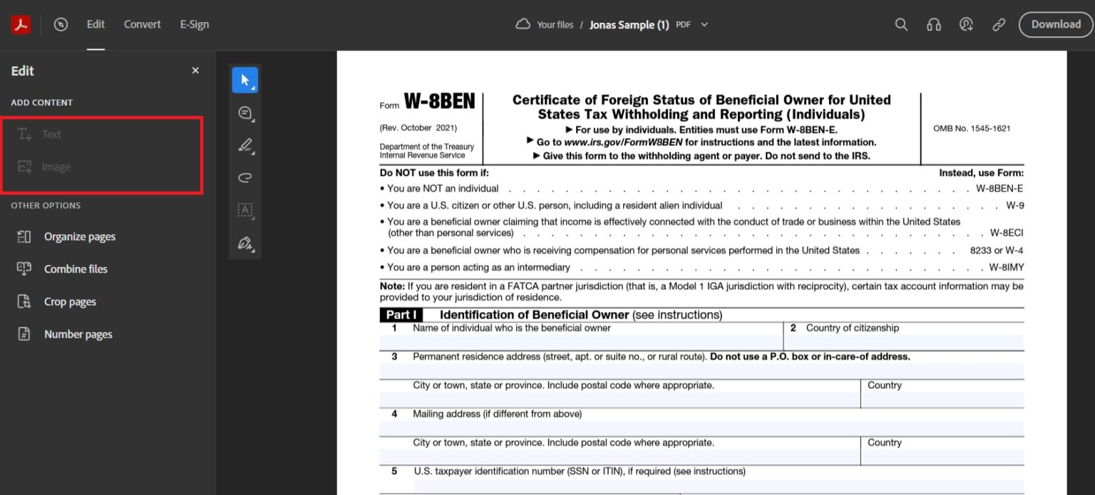How to Edit and Annotate PDFs in Google Chrome - Tech Junkie