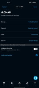 How to Set Your Music as Amazon Alexa Alarm - Tech Junkie