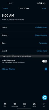 How to Set Your Music as Amazon Alexa Alarm - Tech Junkie