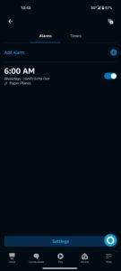 How to Set Your Music as Amazon Alexa Alarm - Tech Junkie