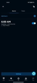 How to Set Your Music as Amazon Alexa Alarm - Tech Junkie