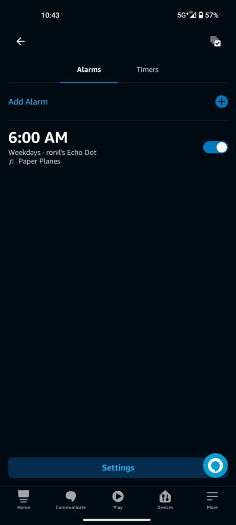 How to Set Your Music as Amazon Alexa Alarm - Tech Junkie