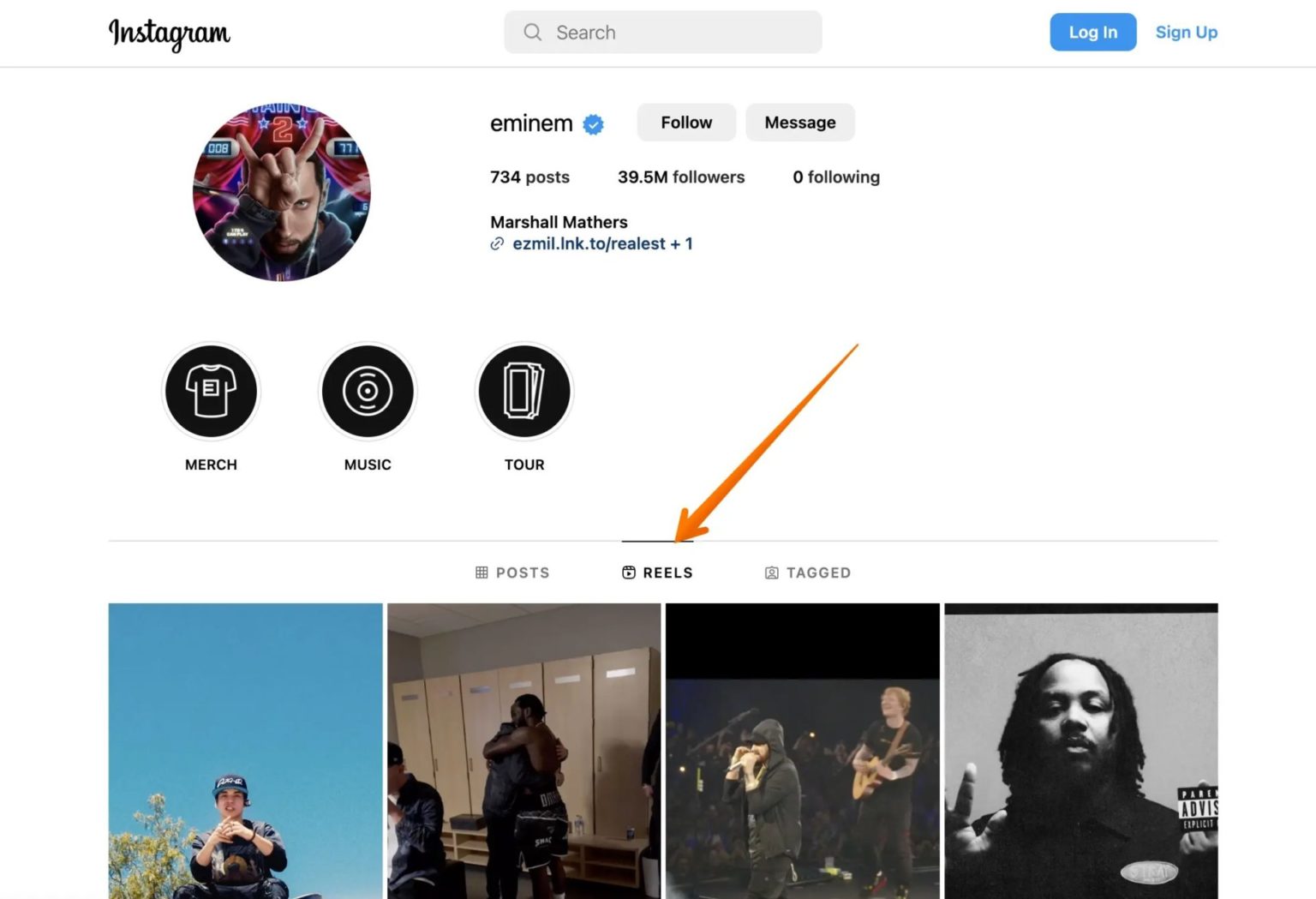 How to View Instagram Reels Without an Account - Tech Junkie