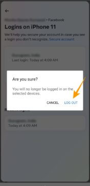 How to Log Out of Facebook Messenger - Tech Junkie
