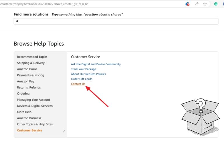 How to Contact Amazon Customer Support Over Phone or Email - Tech Junkie