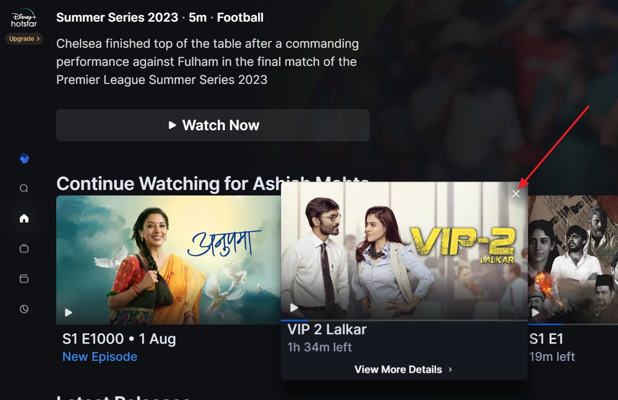 How to Clear Your Recently Watched Disney+ Viewing History - Tech Junkie