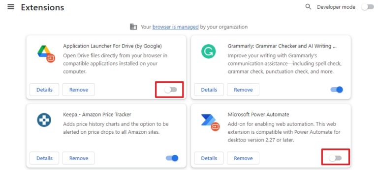 Top Fixes for Screen Sharing Not Working In Google Meet - Tech Junkie