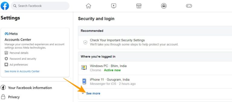 How to Log Out of Facebook Messenger - Tech Junkie
