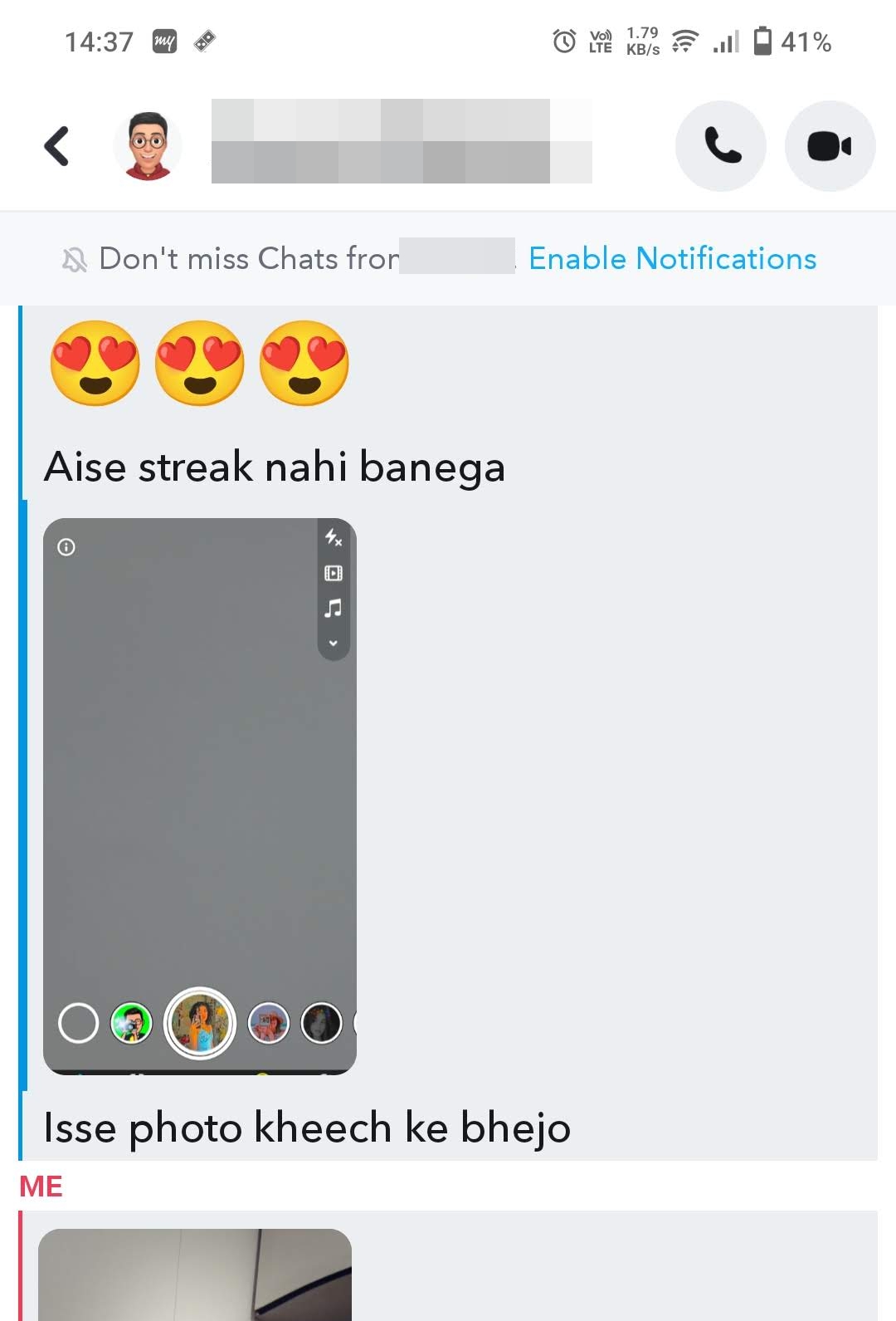 How to Send Old Pictures as New Snaps on Snapchat - Tech Junkie