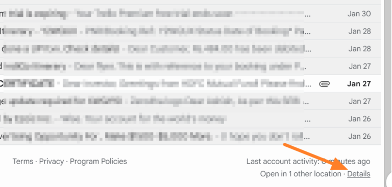 How To Check if Someone Else is Using Your Gmail Account - Tech Junkie