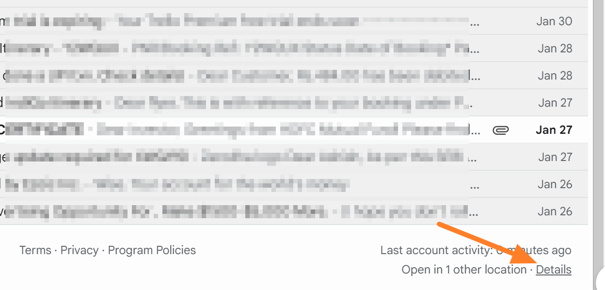 How To Check if Someone Else is Using Your Gmail Account - Tech Junkie