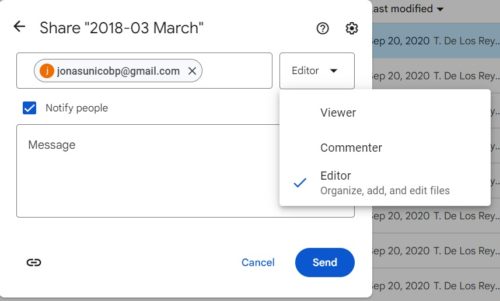 How to Share Your Entire Google Drive - Tech Junkie