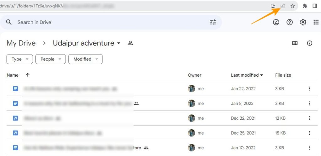 How to Create QR Code for Google Drive Folder - Tech Junkie
