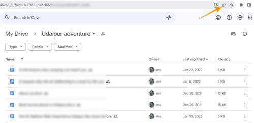 How to Create QR Code for Google Drive Folder - Tech Junkie