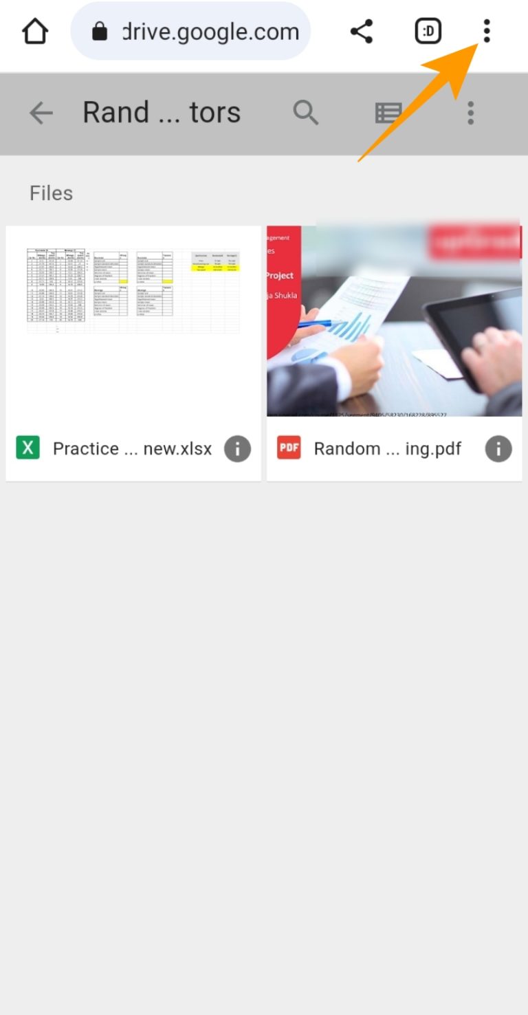 How to Create QR Code for Google Drive Folder - Tech Junkie