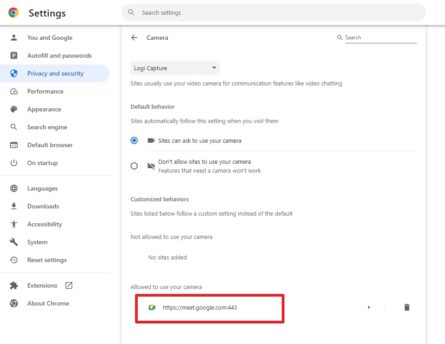 Top Fixes for Screen Sharing Not Working In Google Meet - Tech Junkie