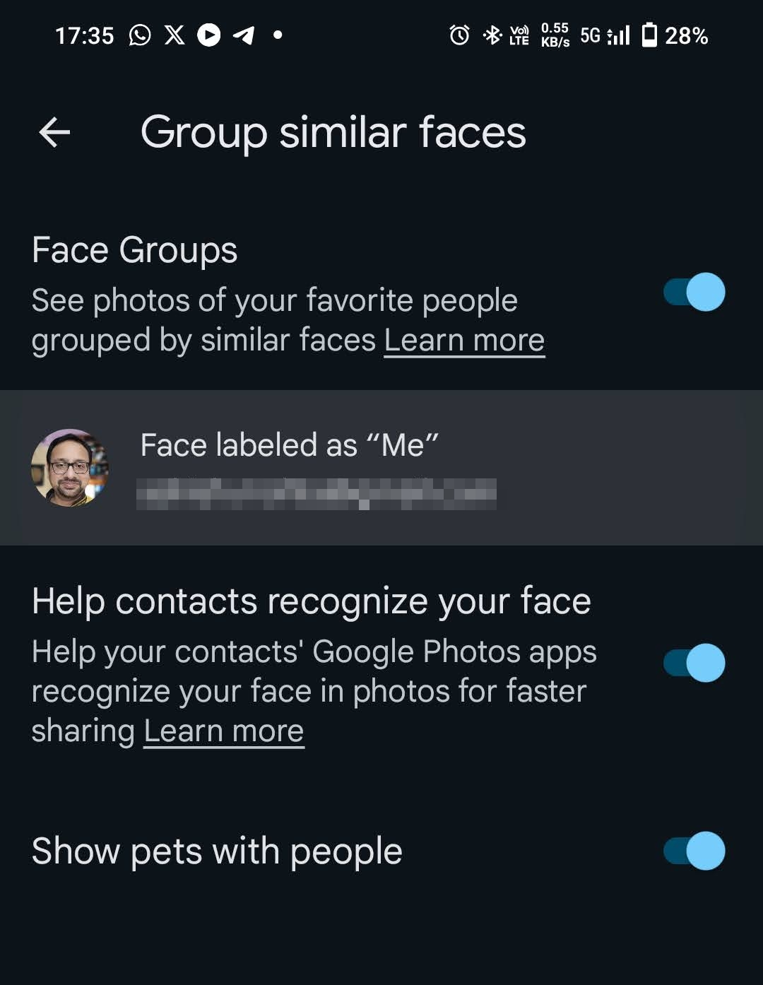 How to Add a Face to Google Photos - Tech Junkie