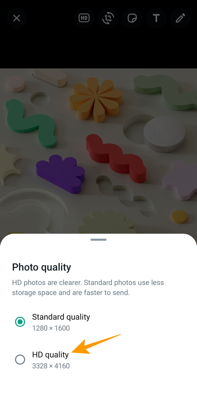How to Send High Resolution Pictures and Videos on WhatsApp - Tech Junkie