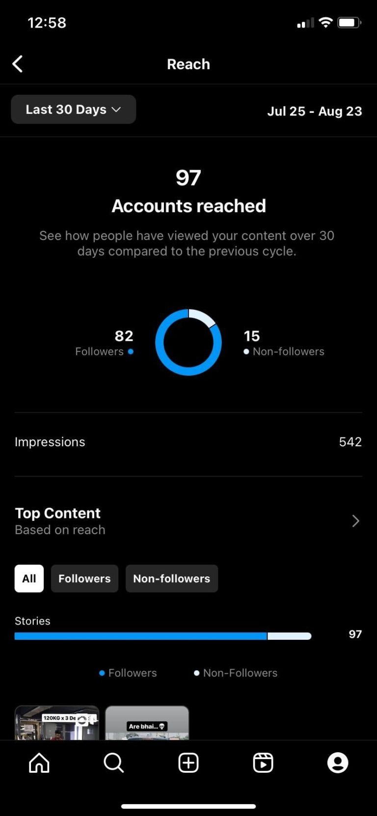 How To See Who Viewed Your Instagram Profile - Tech Junkie