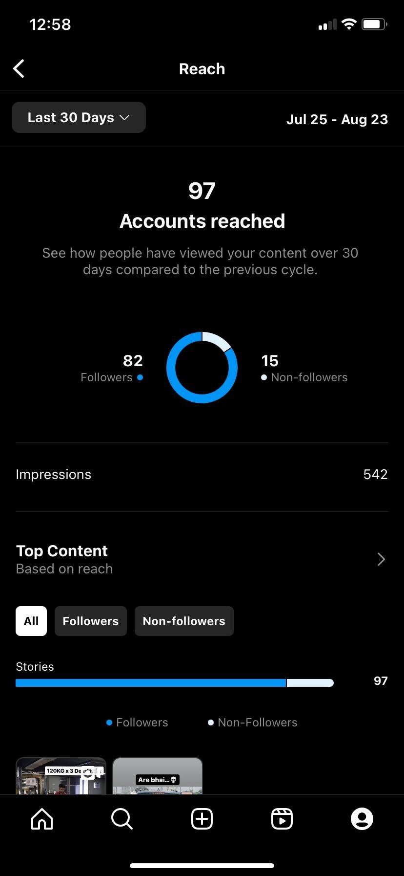 How To See Who Viewed Your Instagram Profile - Tech Junkie