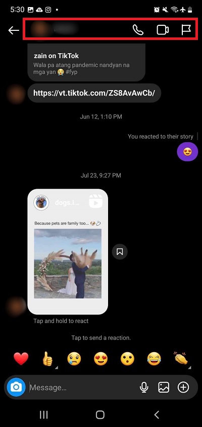 How to Change the Theme of Instagram DMs - Tech Junkie