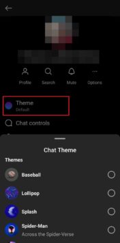 How to Change the Theme of Instagram DMs - Tech Junkie