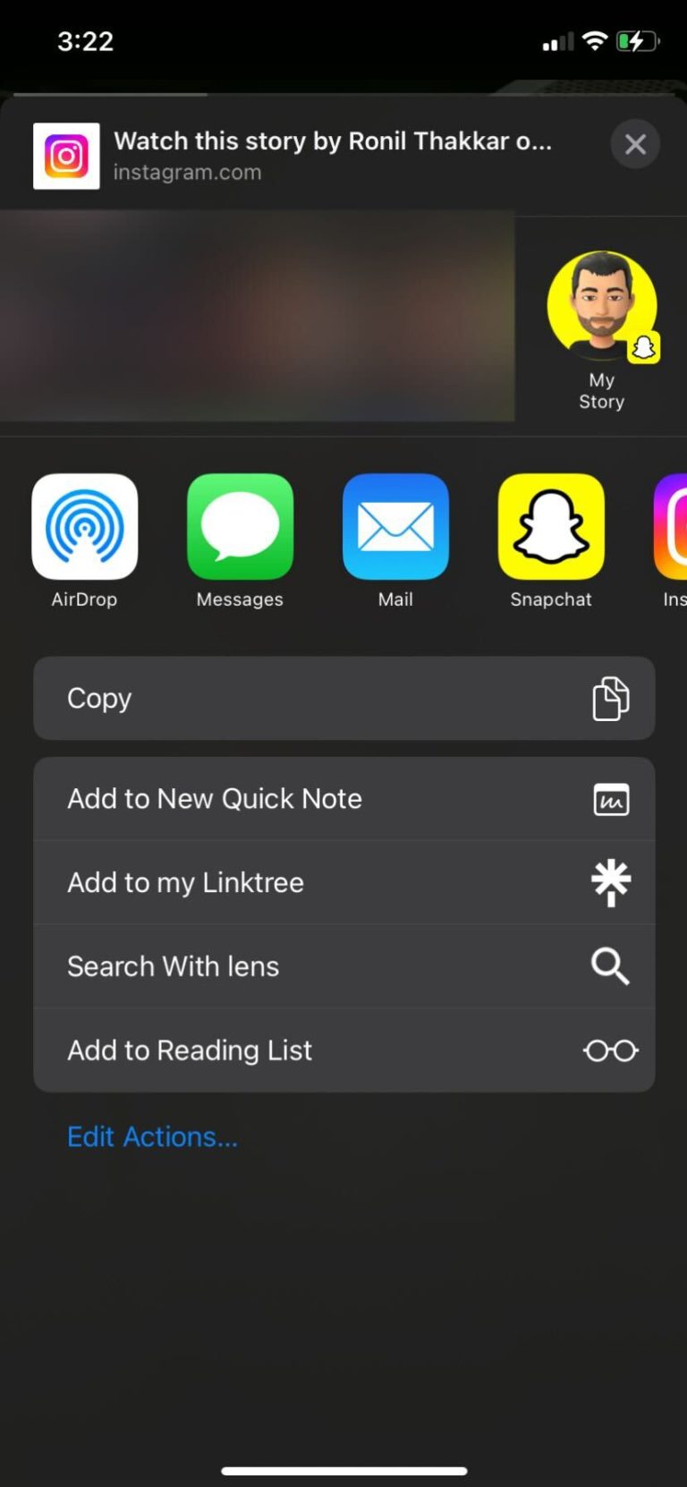 How to Share Snapchat Stories to Instagram (and Vice Versa) - Tech Junkie