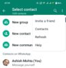 How To Find Someone On WhatsApp - Tech Junkie