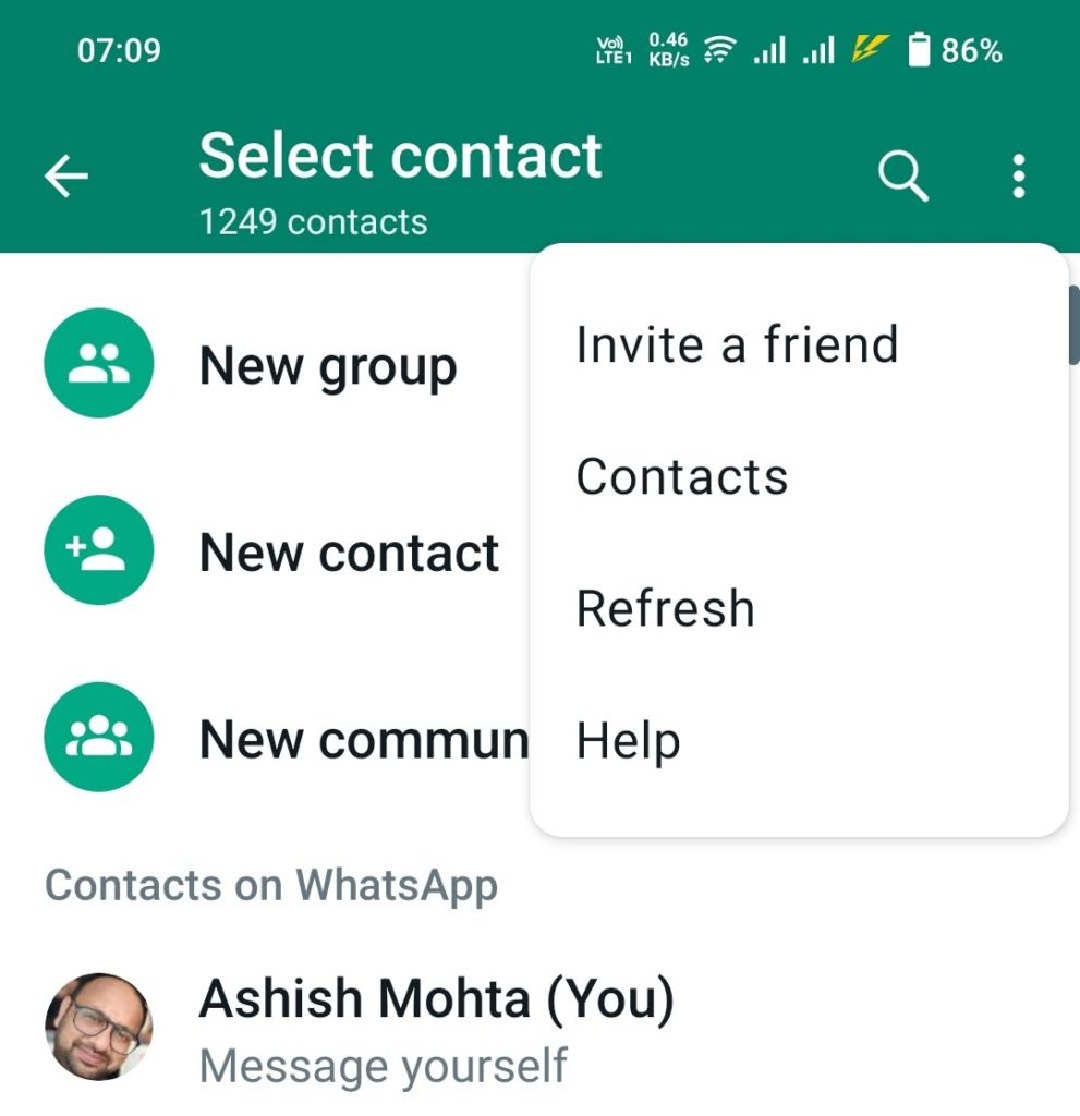 How To Find Someone On WhatsApp - Tech Junkie