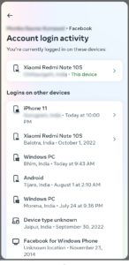 How to Log Out of Facebook Messenger - Tech Junkie